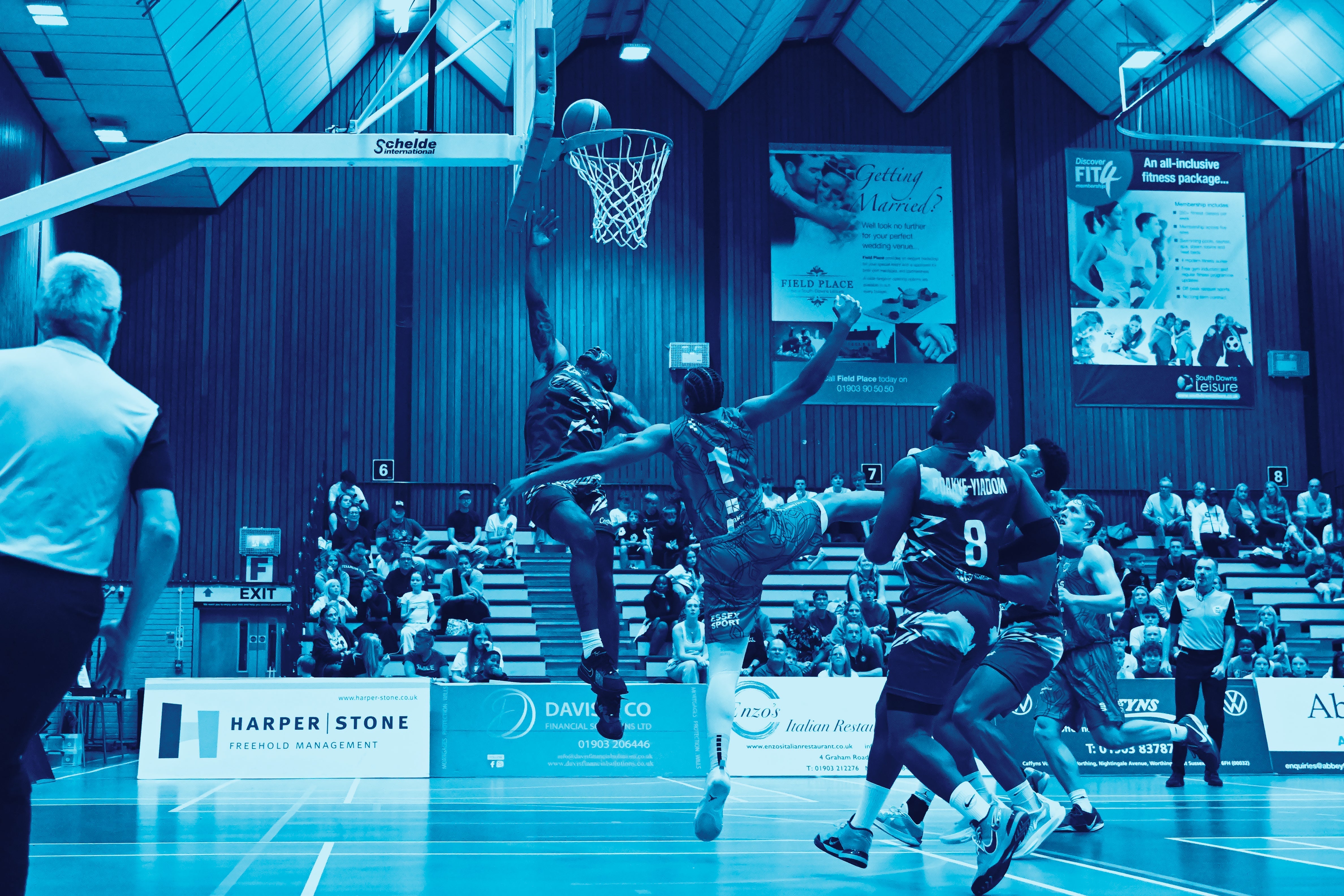 Hurricanes Silence Storm; Oliver Grabs 12 Steals in Derby Win – British ...