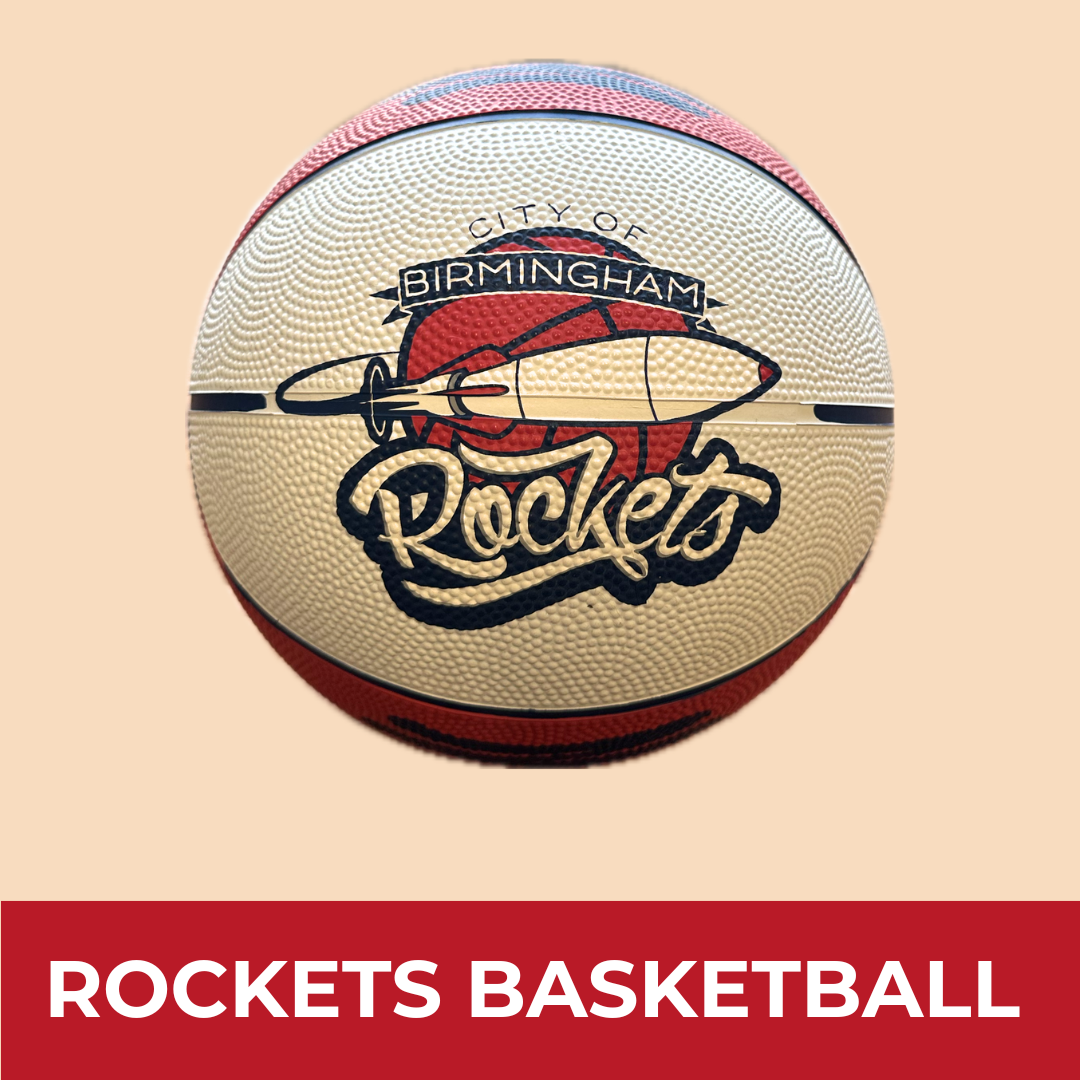 City of Birmingham Rockets | British Championship Basketball