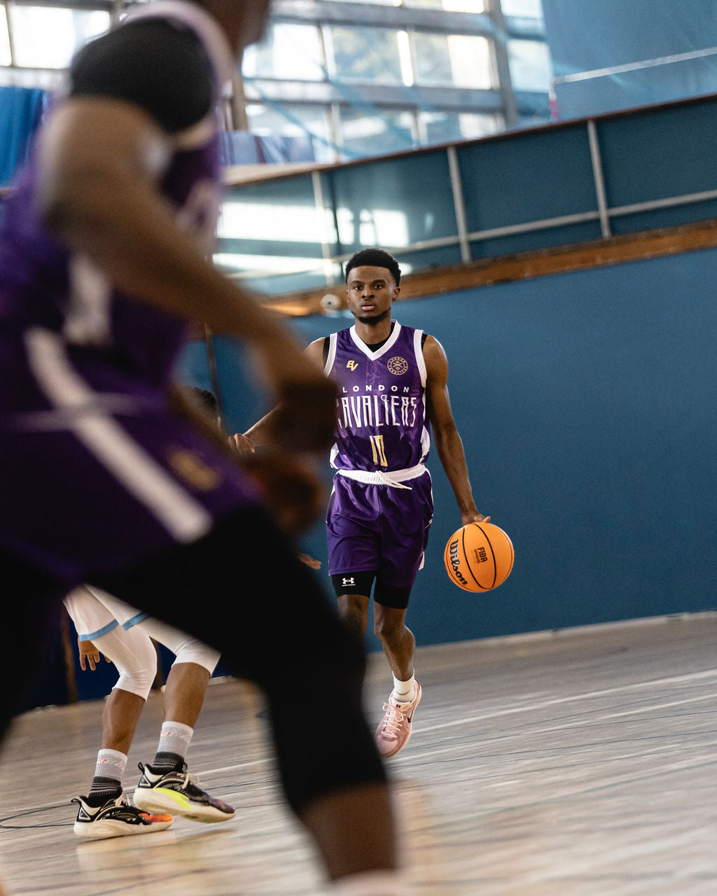 London Cavaliers | British Championship Basketball