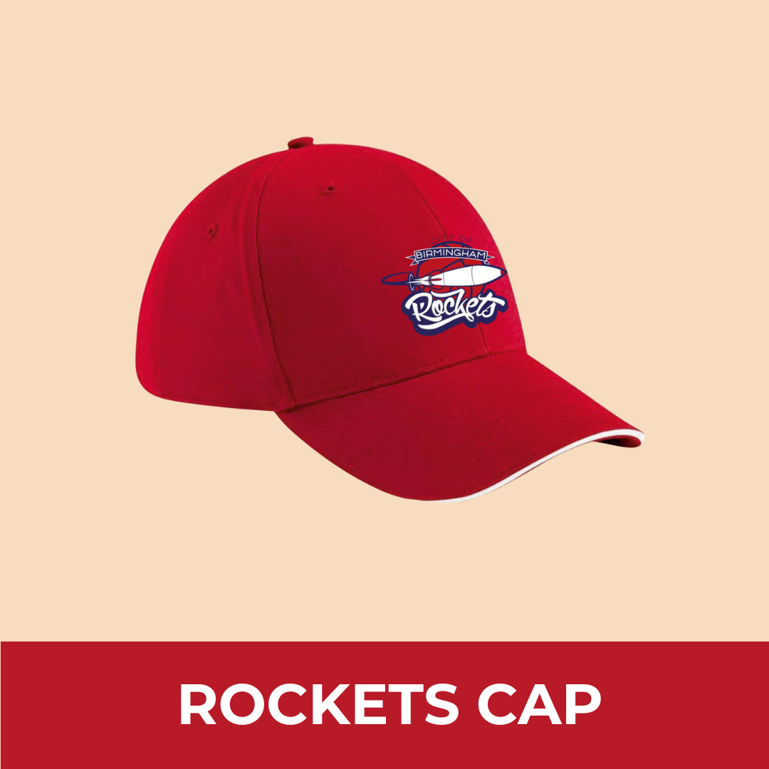 City of Birmingham Rockets | British Championship Basketball