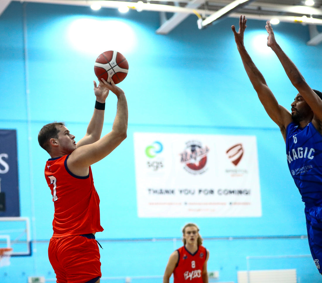 Bristol Flyers | British Championship Basketball