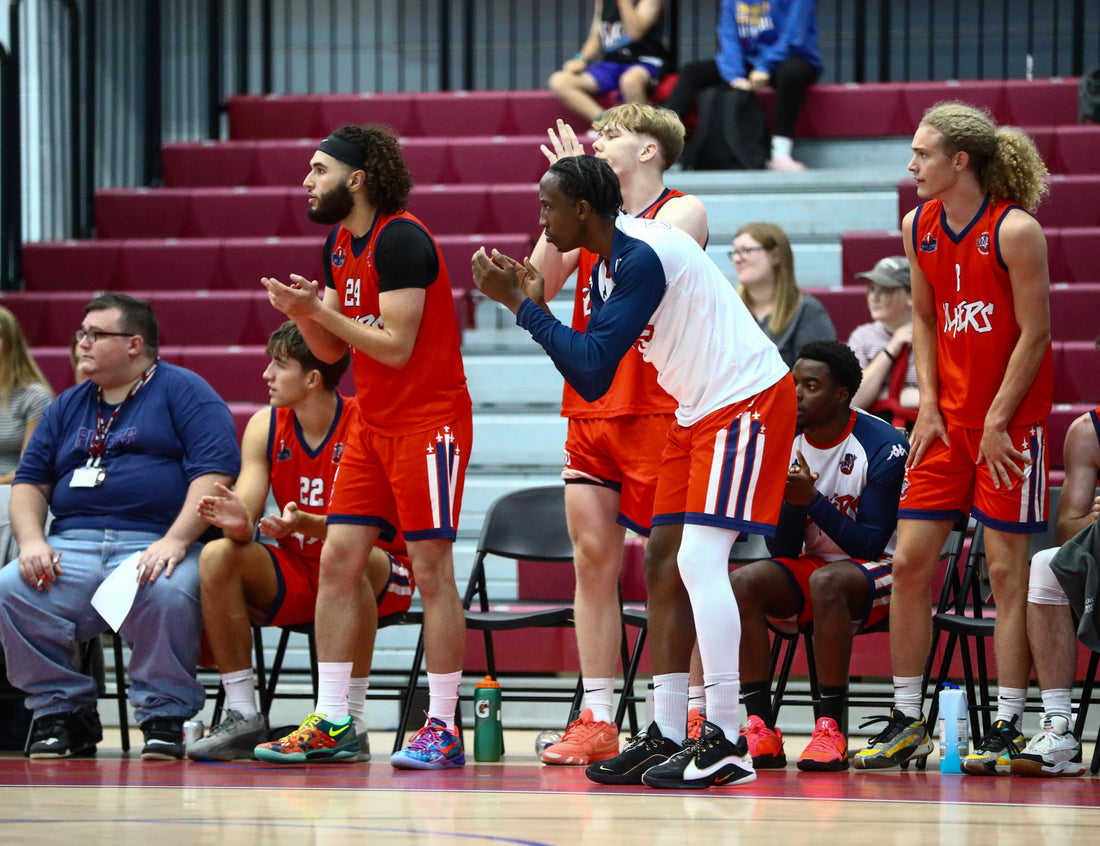 Bristol Flyers | British Championship Basketball