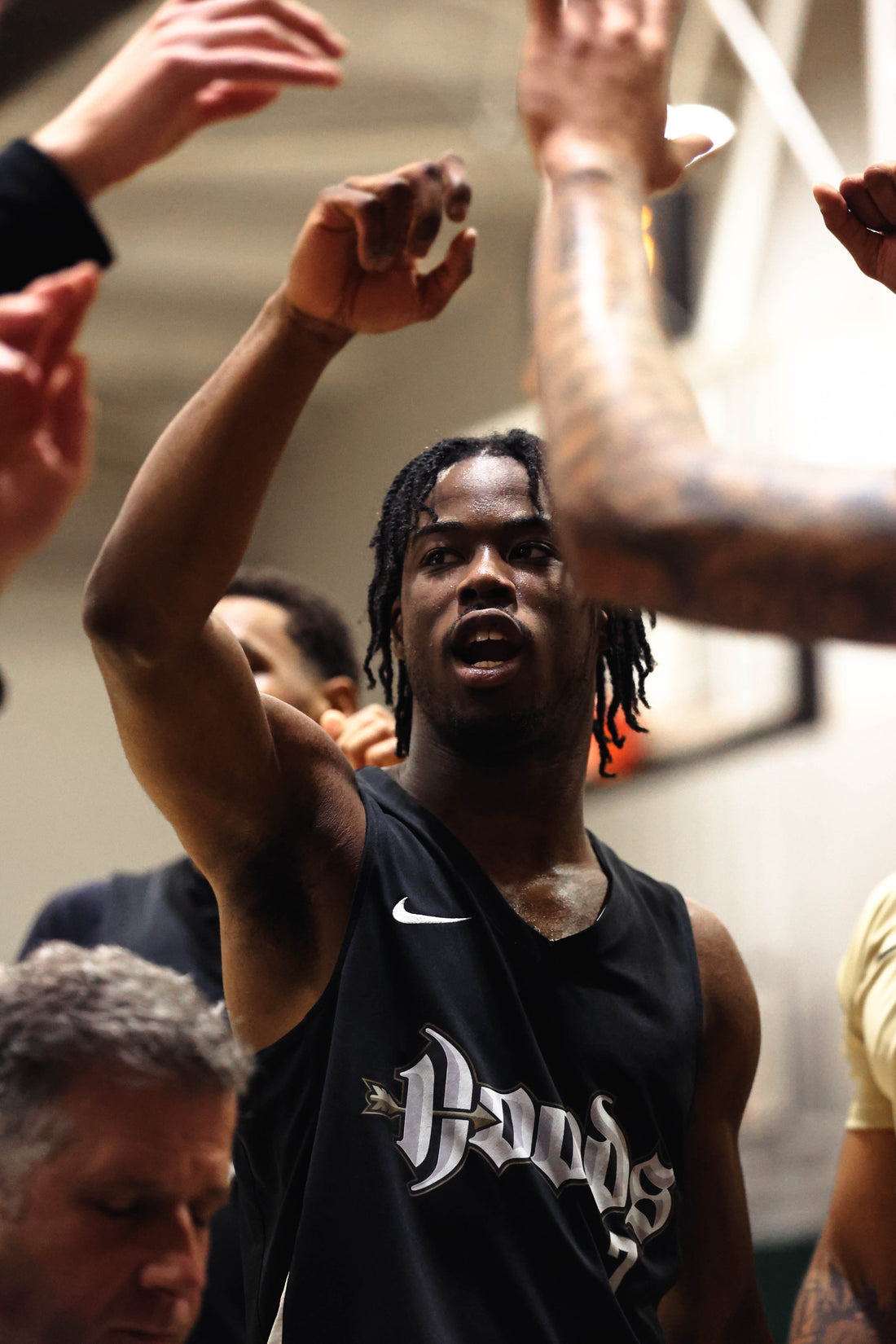 Nottingham Hoods | British Championship Basketball