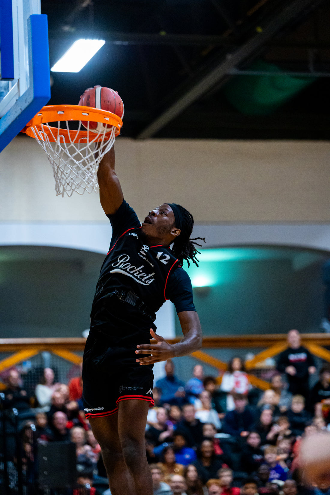 Reading Rockets | British Championship Basketball