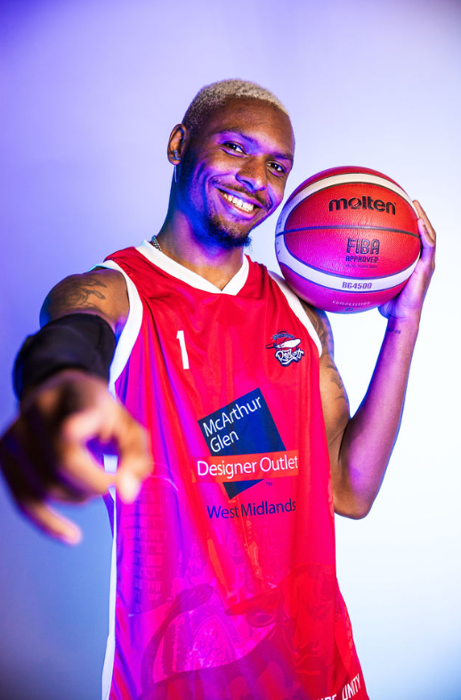 British Championship Basketball